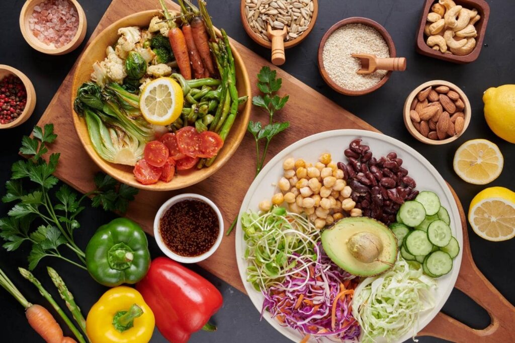 Fertility-Friendly Diet: What to Eat Before and During IVF Treatment ...